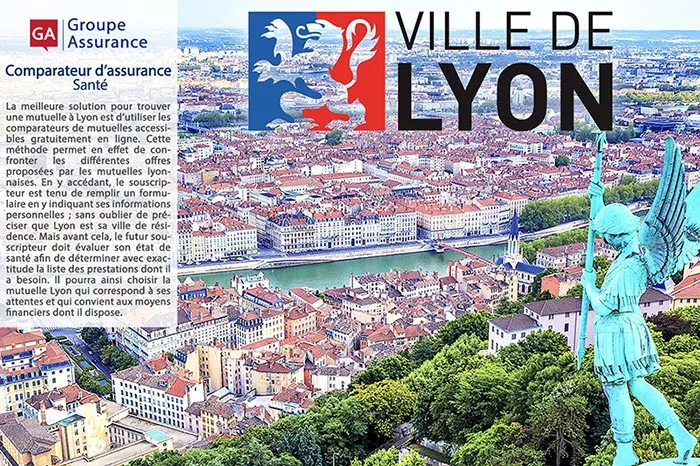 Mutuelle santé Lyon