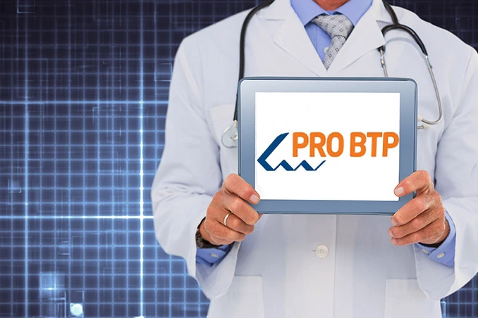 Mutuelle PRO BTP Tarifs Remboursements senior retraite